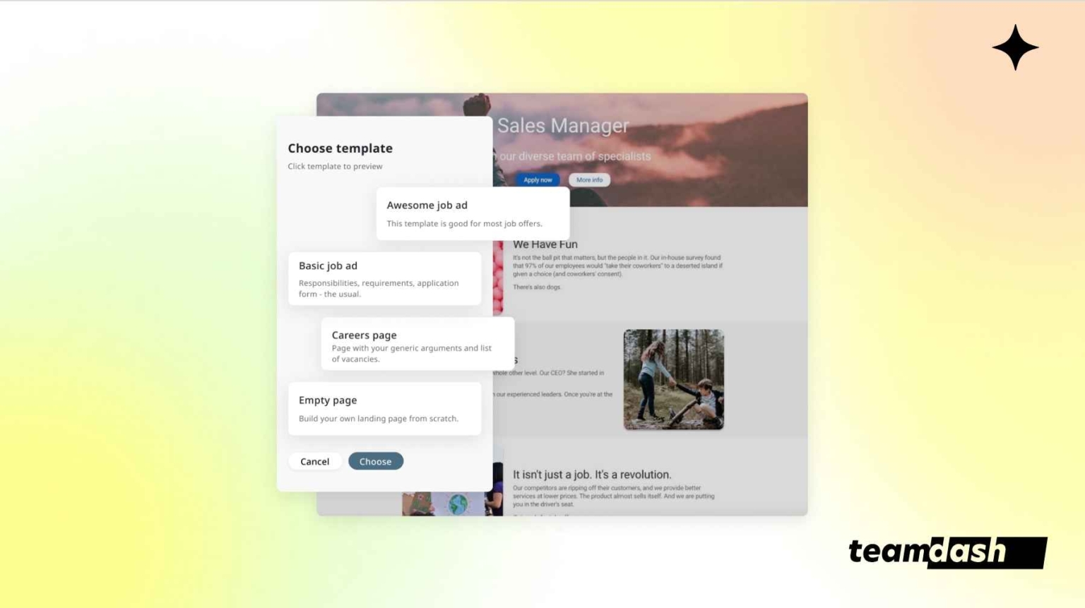 How to write a job advert to attract top talent