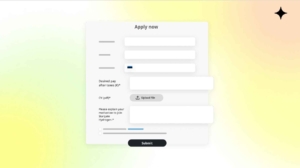 What makes a good job application form? 5 practical tips for recruiters