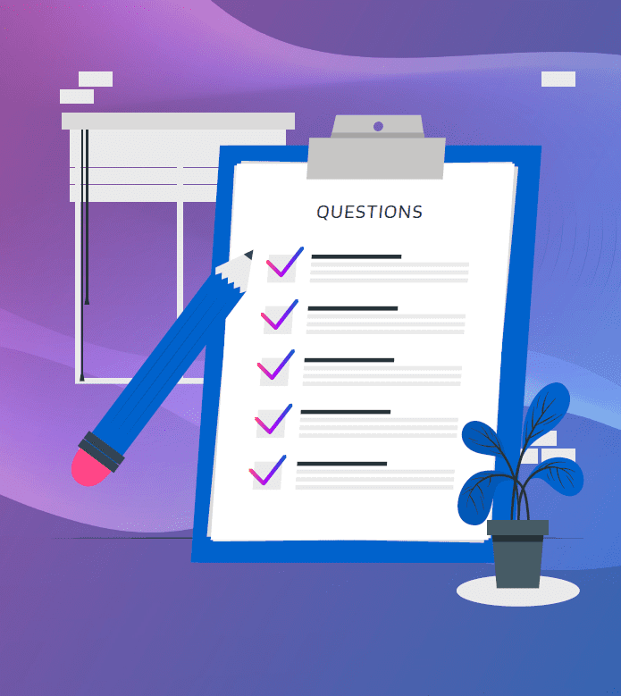 How to choose questions for job interviews?