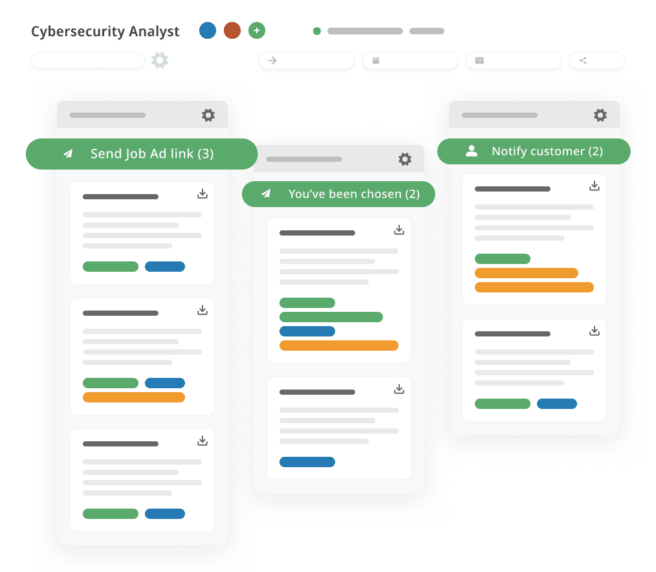 Recruitment automation software that saves you time