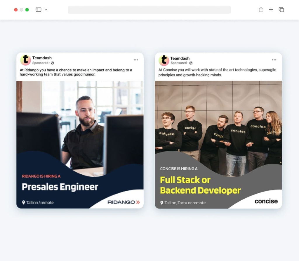 Social Media Recruiting Tools that Attract Talent