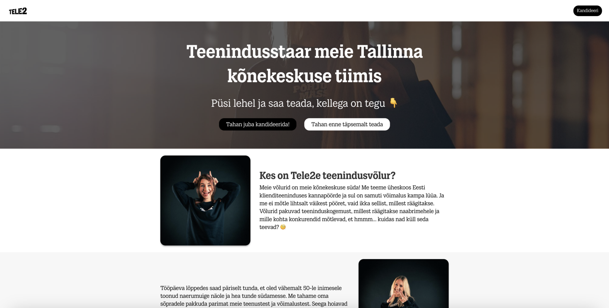 The best job advert examples and templates