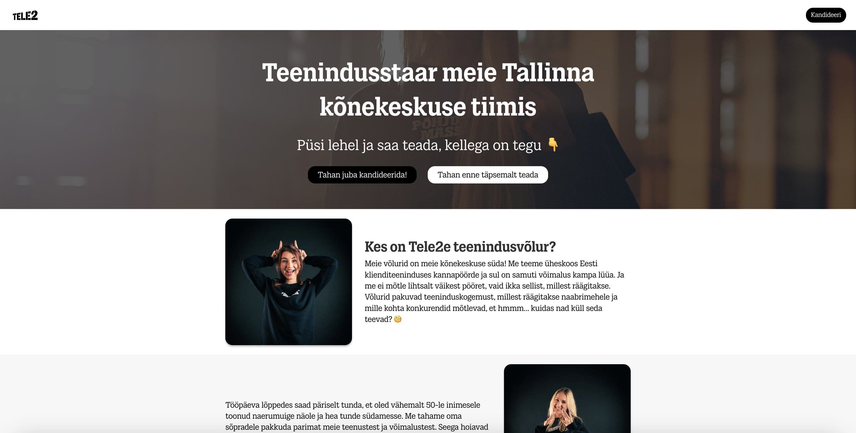 The best job advert examples and templates