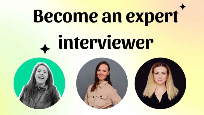 Improve your interviewing process