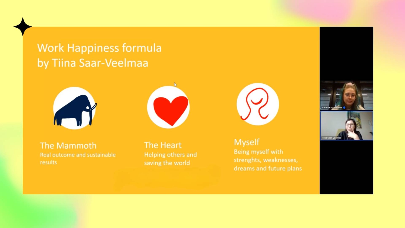 Achieve work happiness and avoid recruiter burnout - tips from Tiina ...