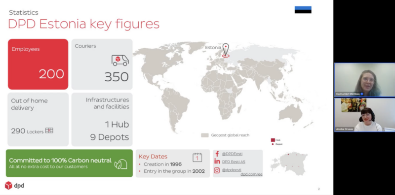 Diversity recruiting - examples from DPD Estonia