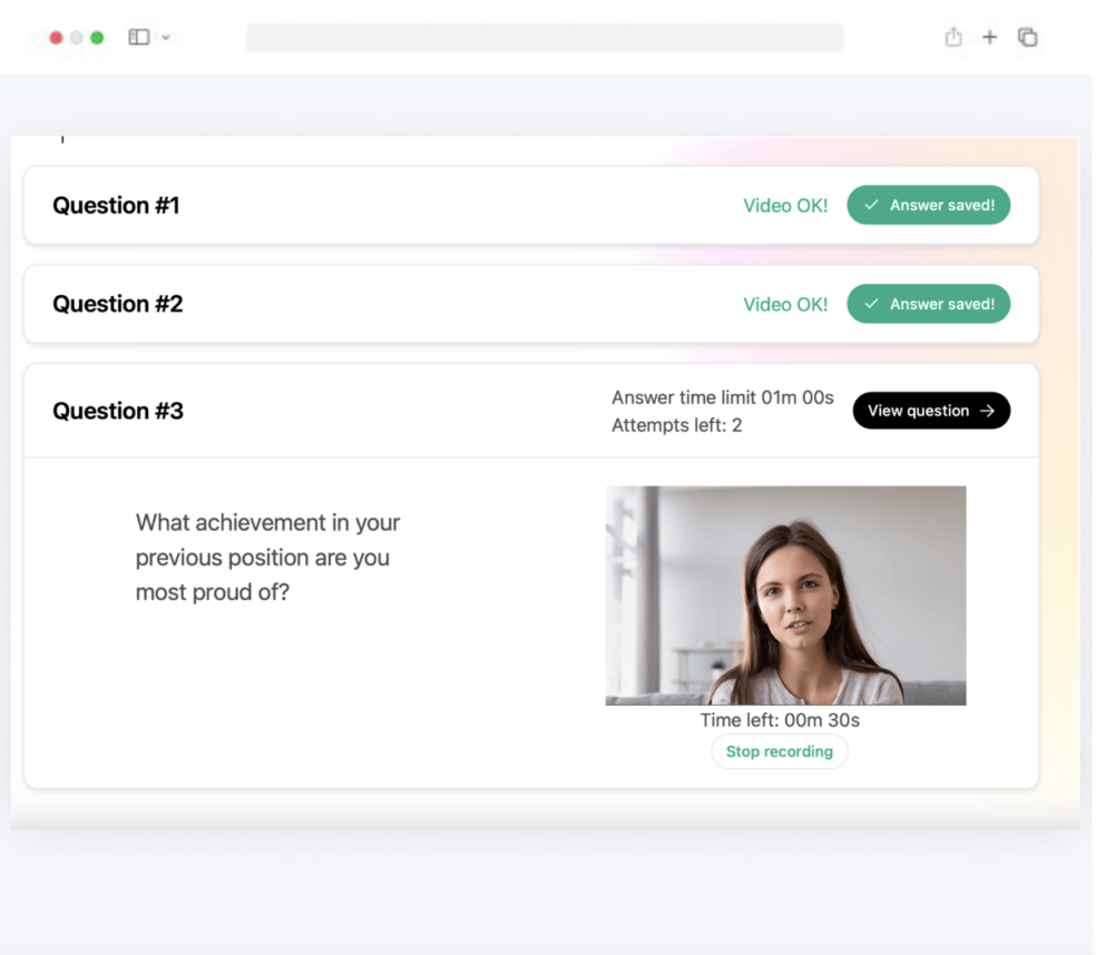 Interview Scheduling Software for Recruiters