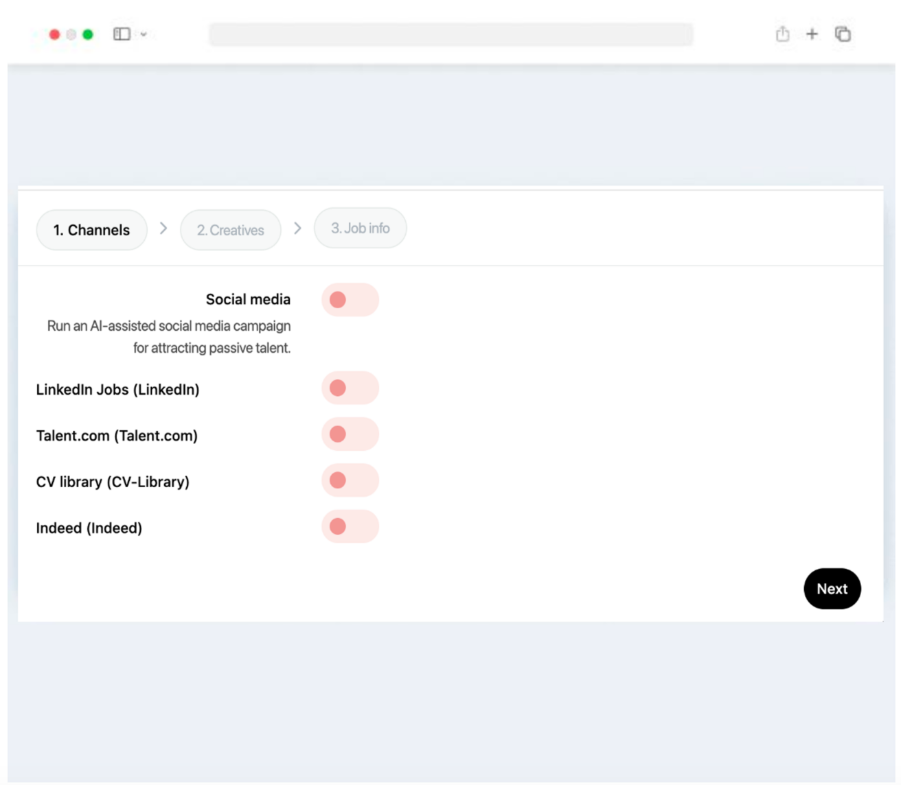 Recruitment automation software that saves you time