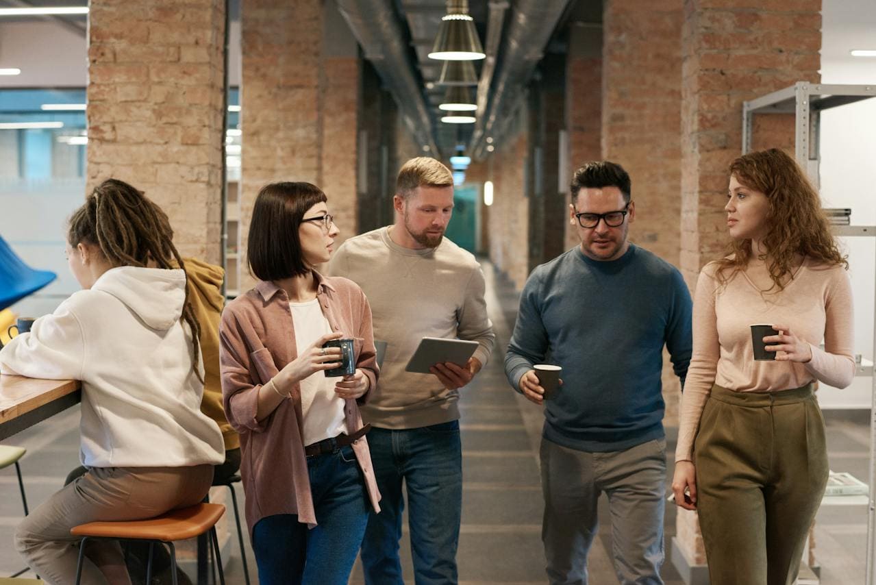 Collaborative hiring: Boost collaboration with hiring managers