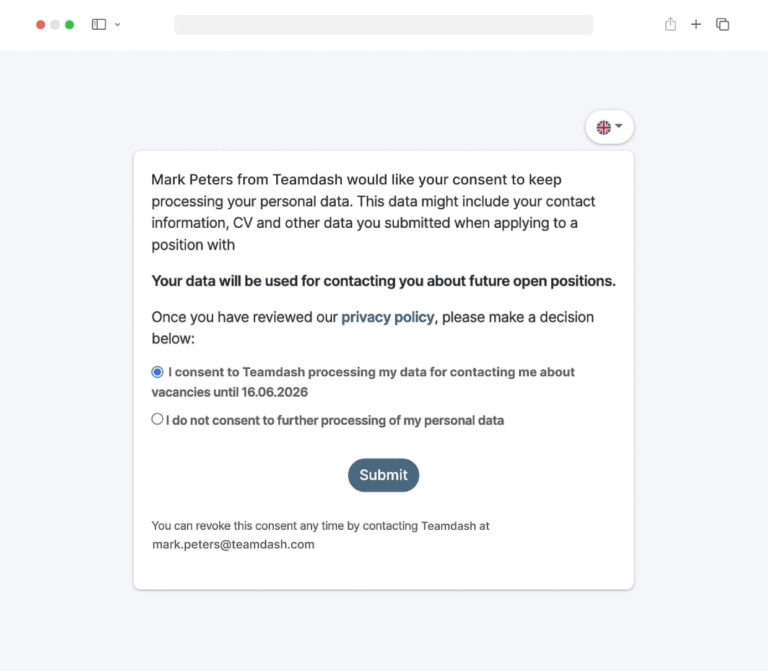 GDPR in recruitment: The ultimate Guide with Checklist