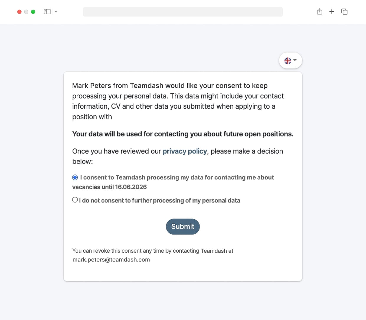GDPR in recruitment: The ultimate Guide with Checklist