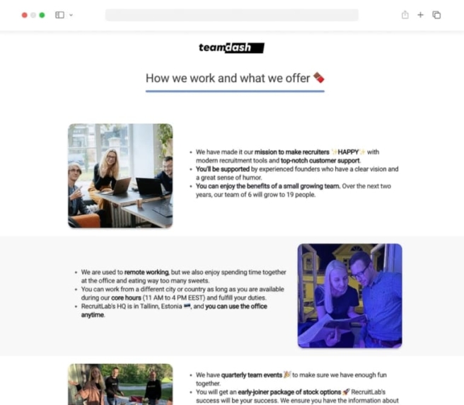 How to make job ads more attractive: Best Tips