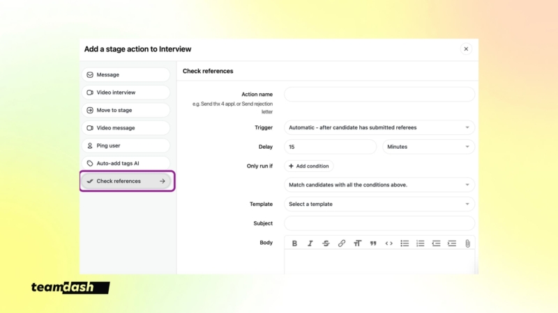 How to perform a reference check on your candidate