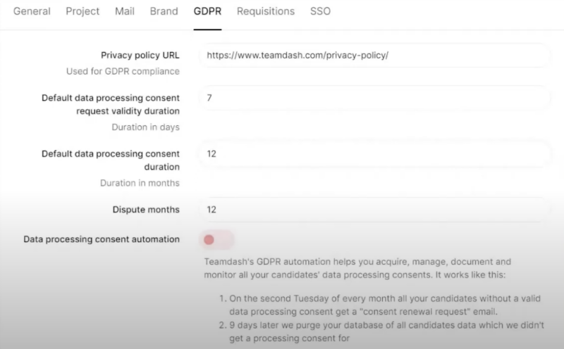Everything recruiters need to know about GDPR compliance