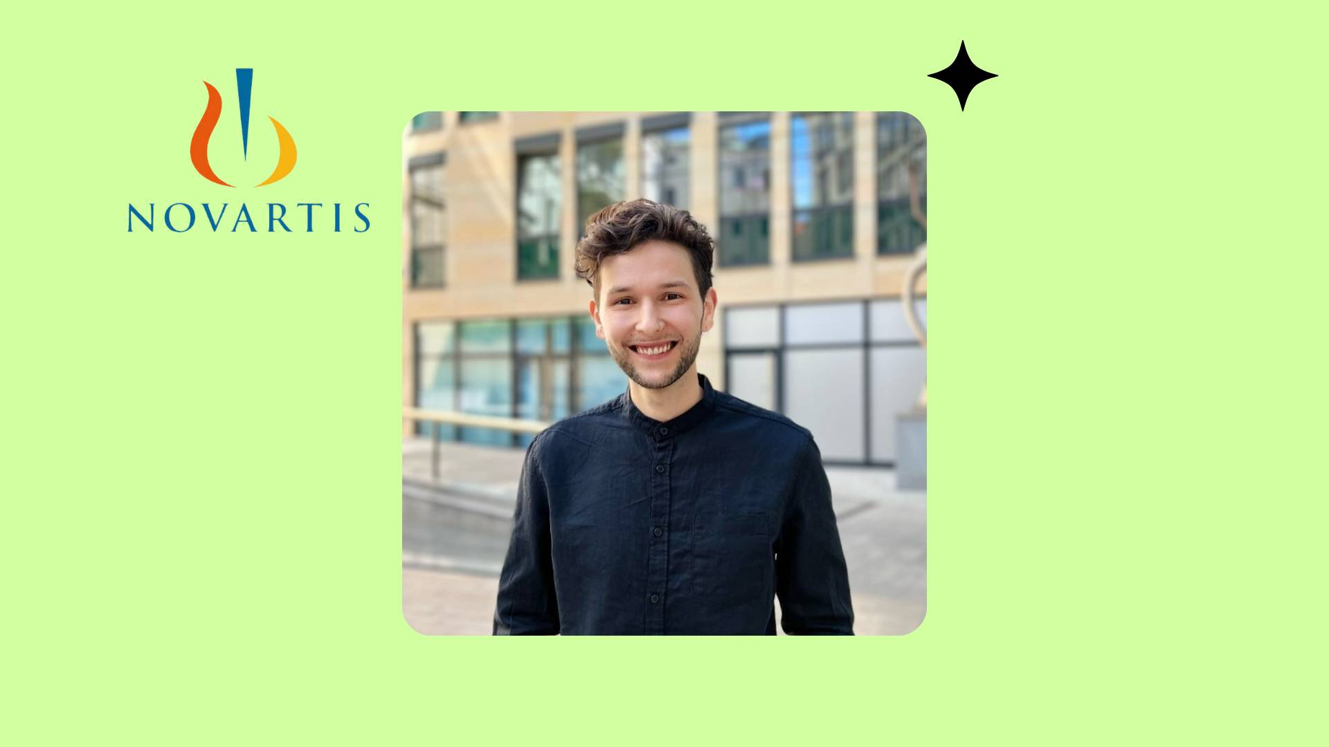 Novartis’ George Galanis on Striking a Balance Between AI and Human Touch