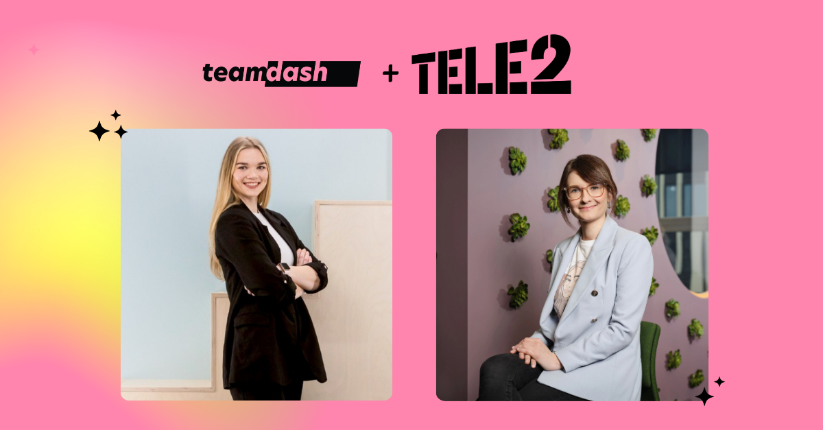 How Tele2 Estonia saved significant time on interview scheduling (and ...