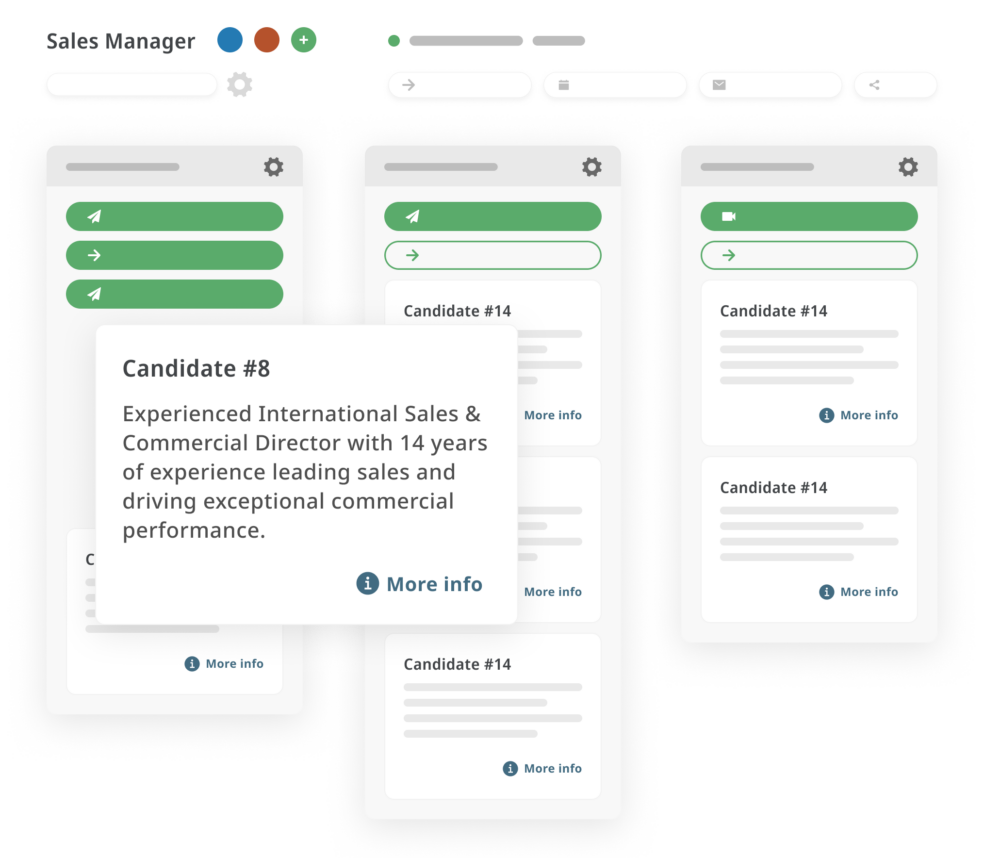Recruitment software for multi-location teams | Teamdash